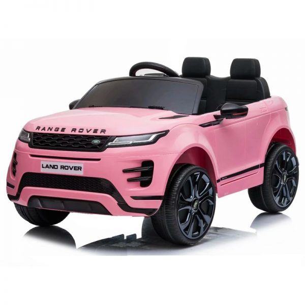 Coches para niña rosa